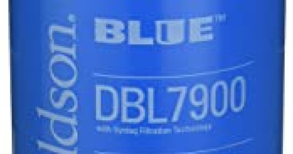 DBL7900 FILTRO LUBRIFICANTI, AVVITABILE, A FLUSSO TOTALE DONALDSON BLUE