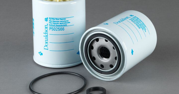 P502566 FILTRO CARBURANTI, SEPARATORE ACQUA AVVITABILE