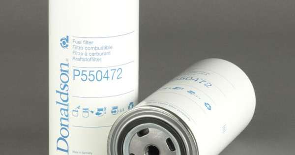P550472 FILTRO CARBURANTI, AVVITABILE