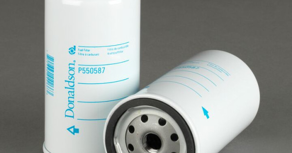 P550587 FILTRO CARBURANTI, SEPARATORE ACQUA AVVITABILE