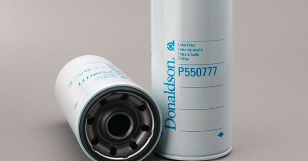 P550777 FILTRO LUBRIFICANTI, AVVITABILE, BYPASS