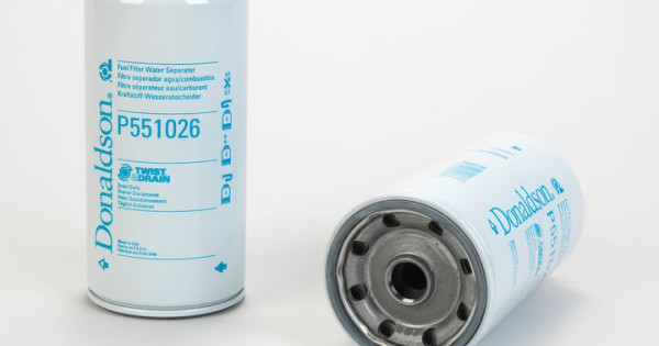 P551026 FILTRO CARBURANTI, SEPARATORE ACQUA AVVITABILE TWIST&DRAIN