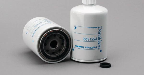 P551329 FILTRO CARBURANTI, SEPARATORE ACQUA AVVITABILE TWIST&DRAIN