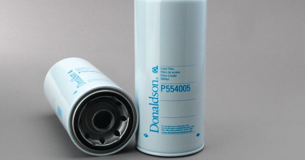 P554005 FILTRO LUBRIFICANTI, AVVITABILE, A FLUSSO TOTALE
